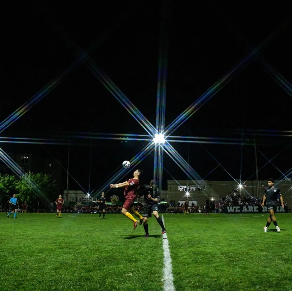 Landing - St. Catharines Club Roma Soccer