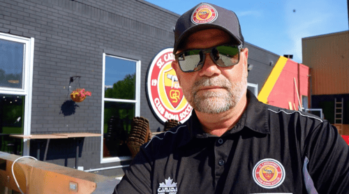 Welcome to Plus.Fan! - St. Catharines Club Roma Soccer - Fan Experience ...