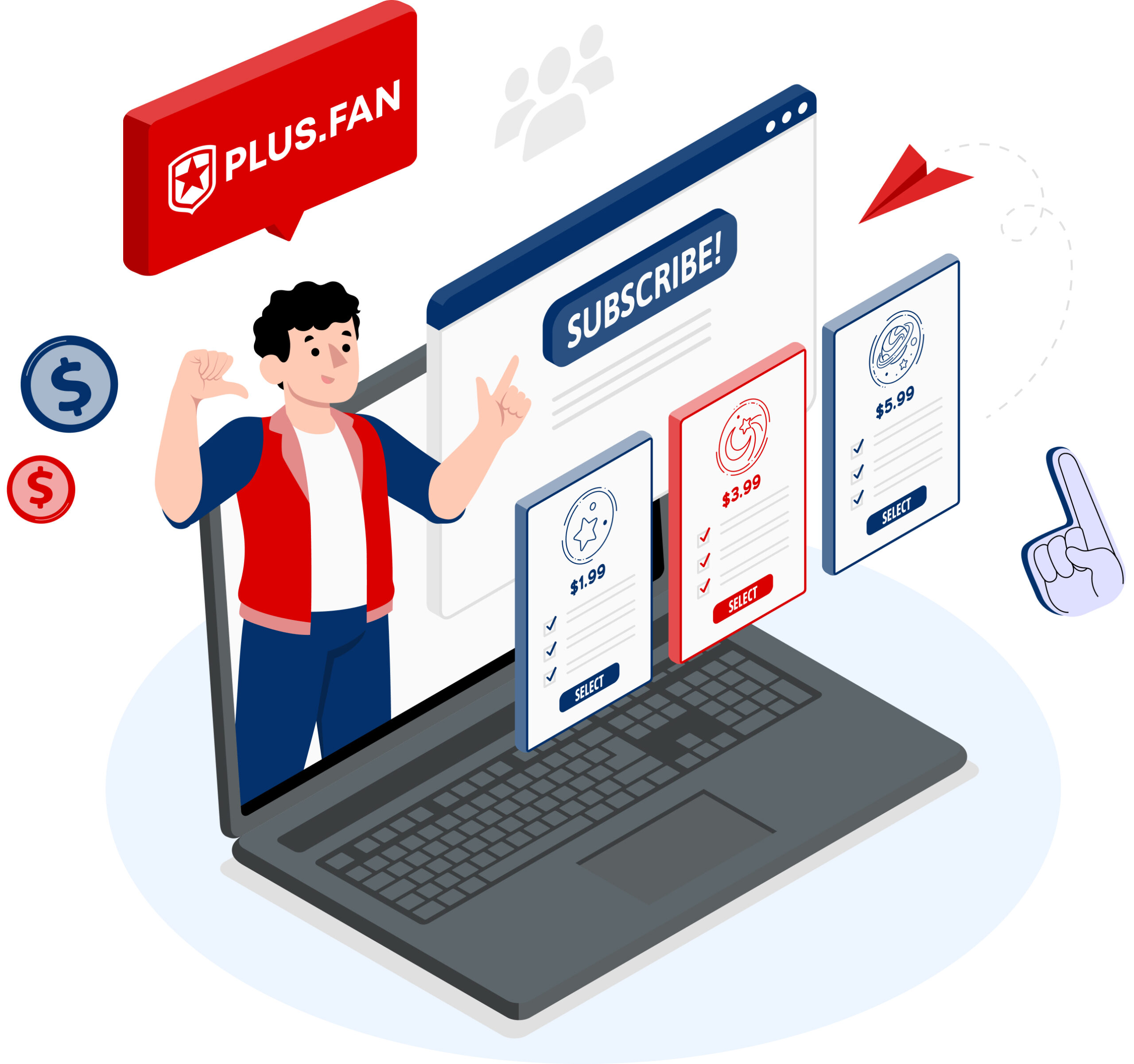 Playbook for Creating Fan Experiences - Platform - Plus.Fan